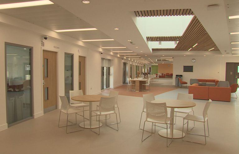 HMP Stirling: Take a look inside the new £85m women's prison that will ...