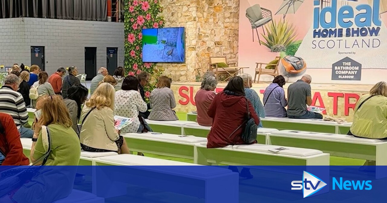 Country's 'biggest and oldest' home exhibition returns to Scotland at ...