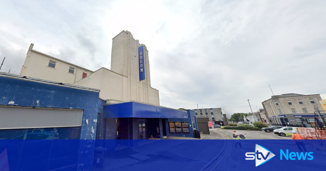 Scotland's last surviving Art Deco Odeon cinema to close as firm deems ...