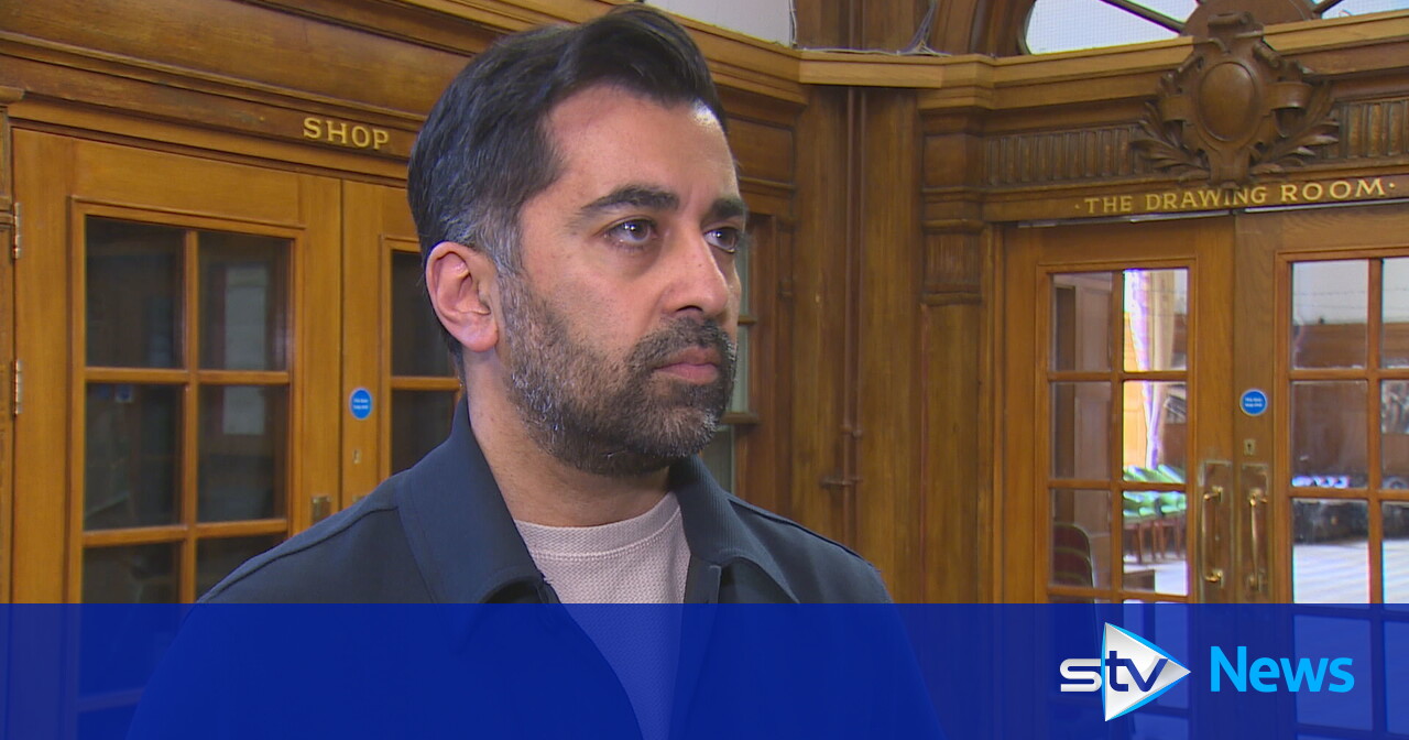 First Minister Humza Yousaf brands UK Government's DRS glass ban order ...