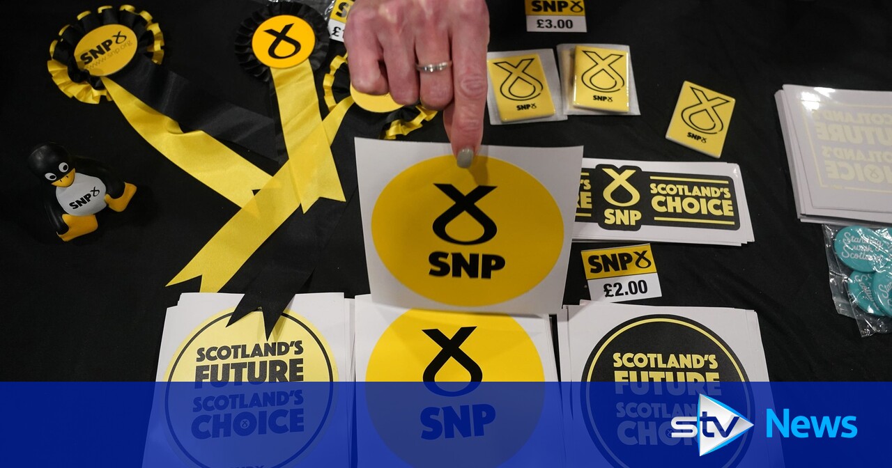 SNP files annual accounts with Electoral Commission | STV News