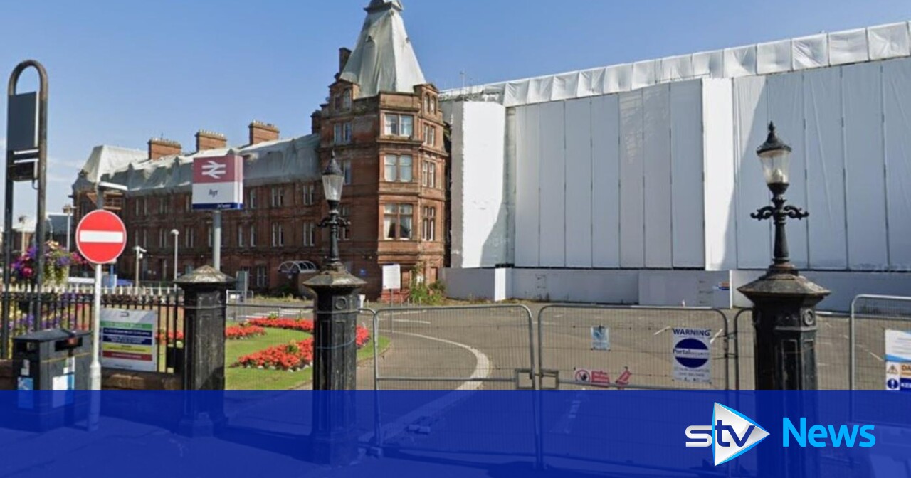 Teenager charged after derelict Station Hotel deliberately set on fire ...