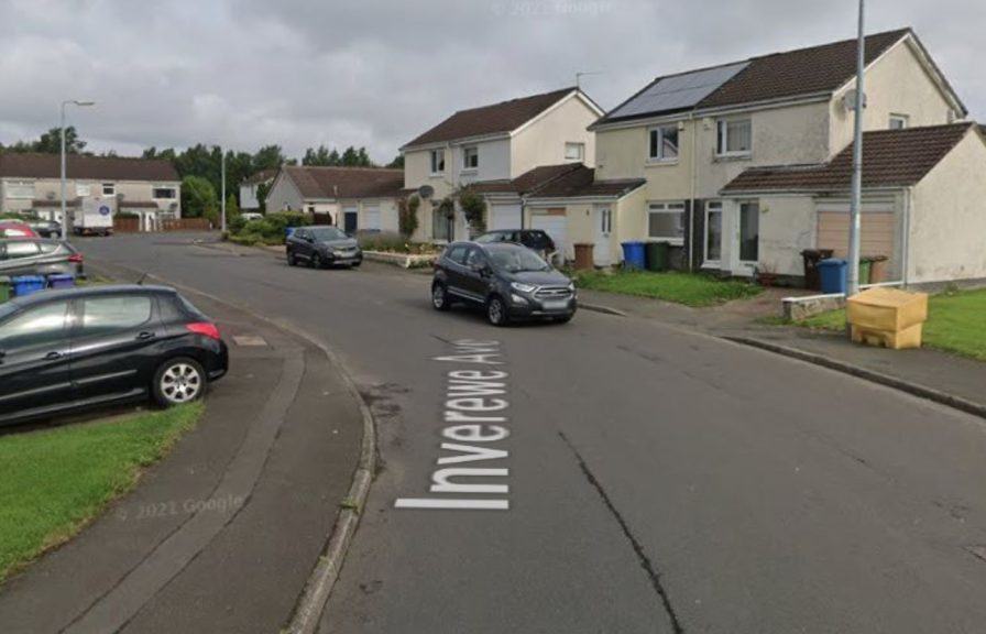 Glasgow's Nitshill Road road reopens after properties evacuated due to ...
