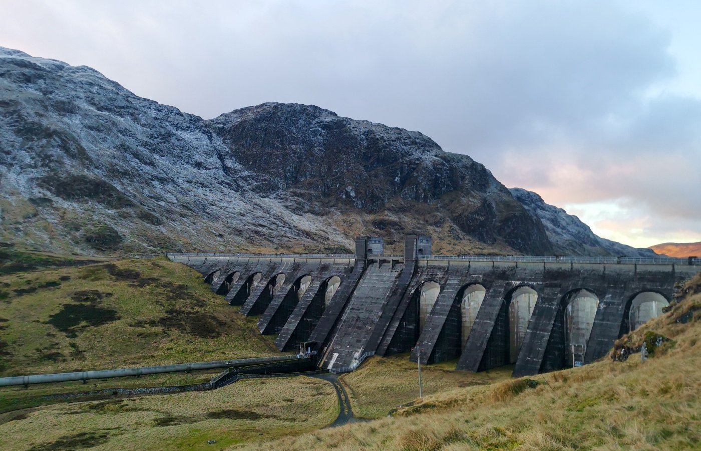 Body recovered from water at beauty spot Ben Lawers Dam near Killin ...