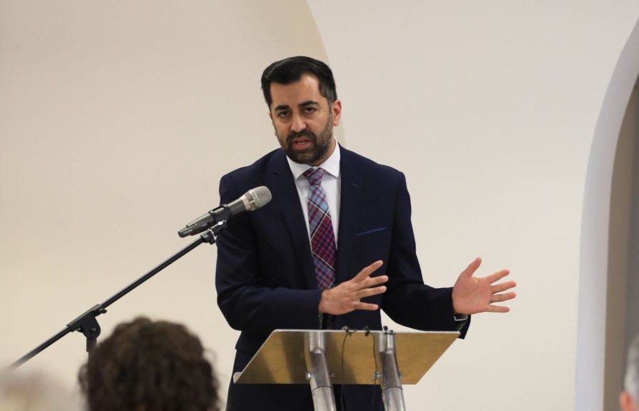 Humza Yousaf accuses Anas Sarwar of 'going missing' amid Labour two ...