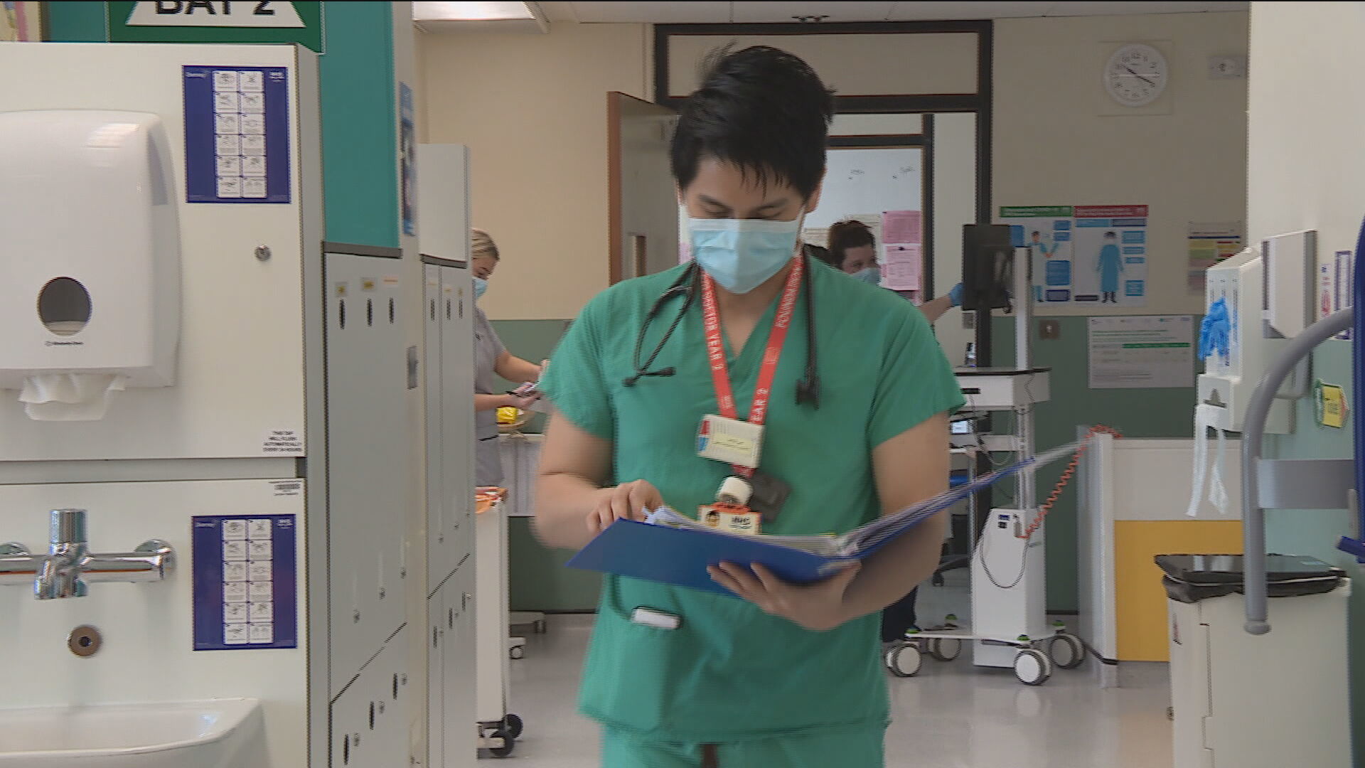 Record number of trainee doctor positions filled, Scottish Government ...