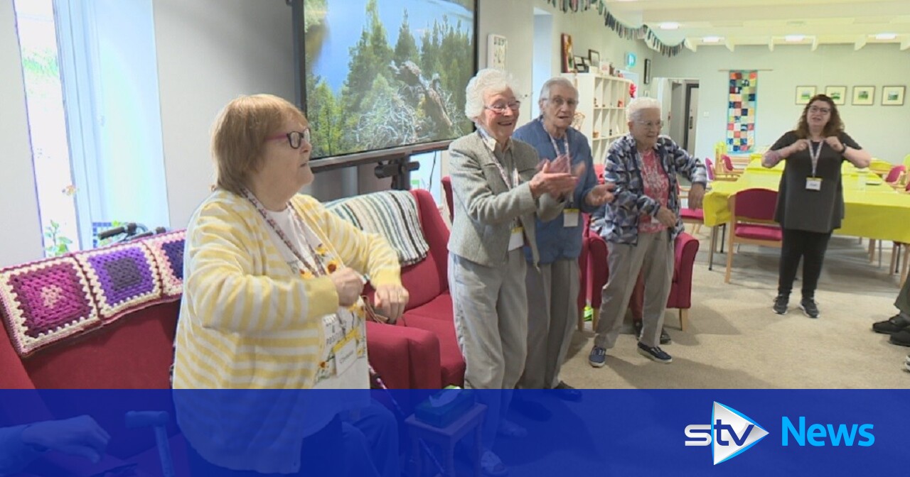 Kirrie Connections: Demand for 'lifeline' service in Angus for dementia ...