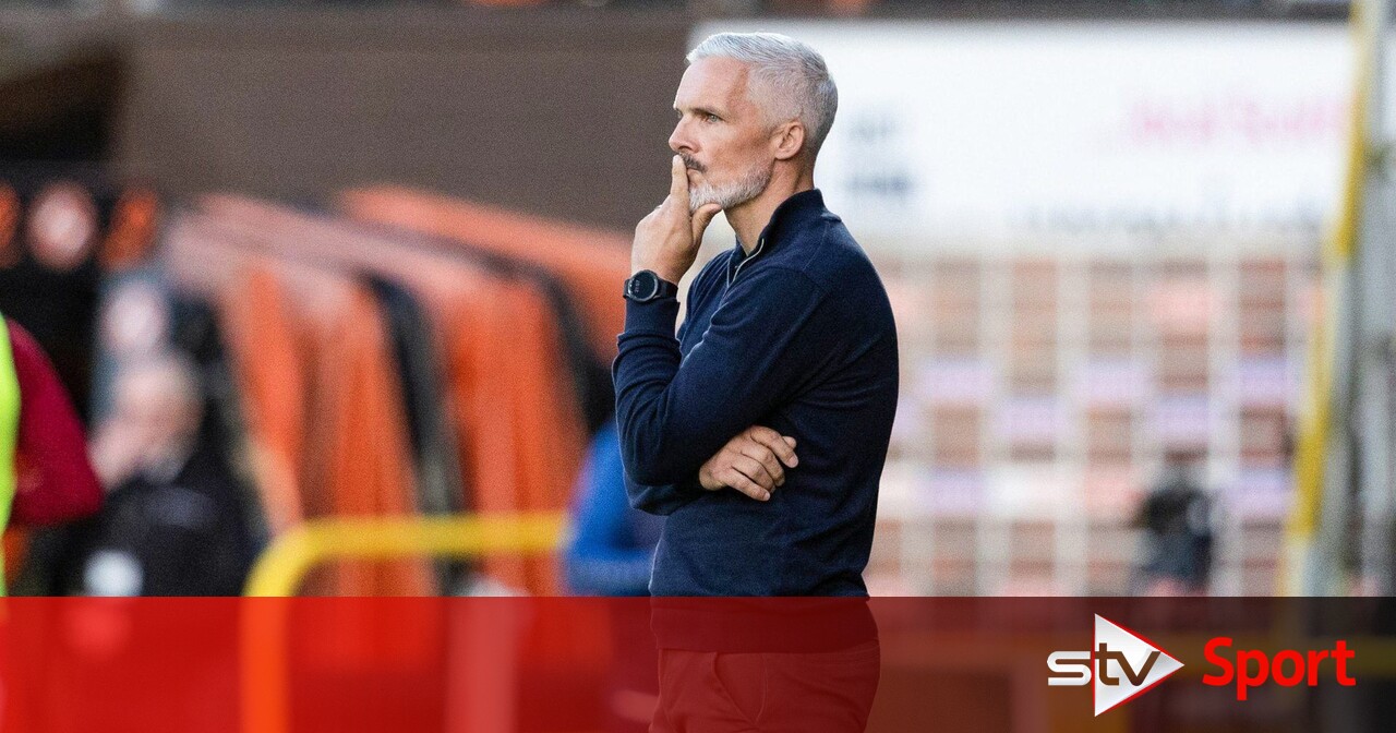 Police launch investigation after Jim Goodwin struck by objects at ...