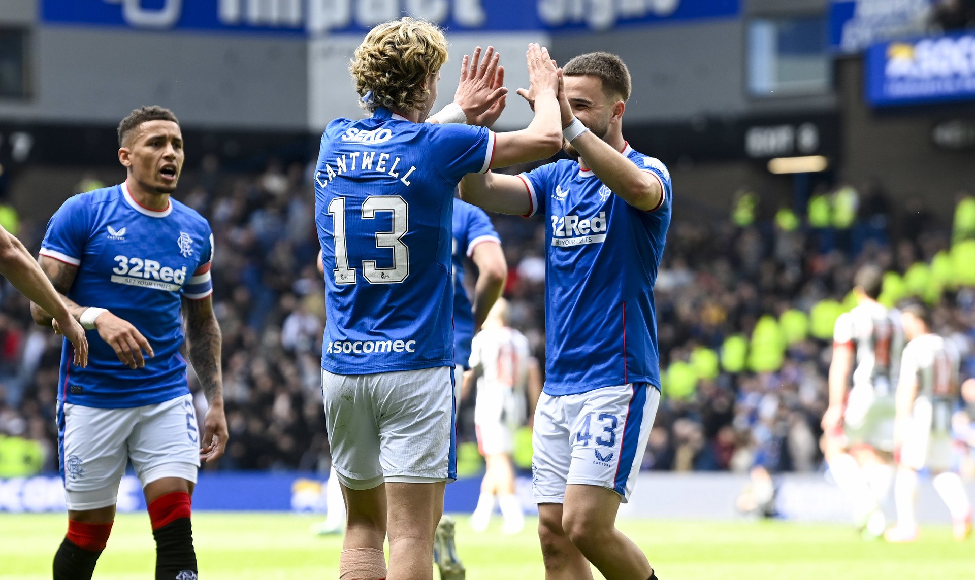 Rangers star Nico Raskin reveals Chelsea dream after Ibrox 'step' | STV ...