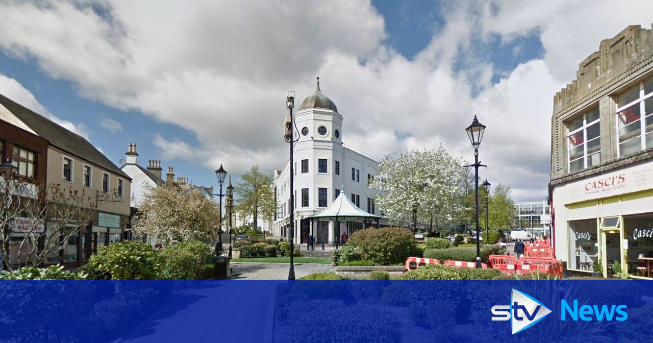 Falkirk councillors choose shopping centre as site for new town hall ...