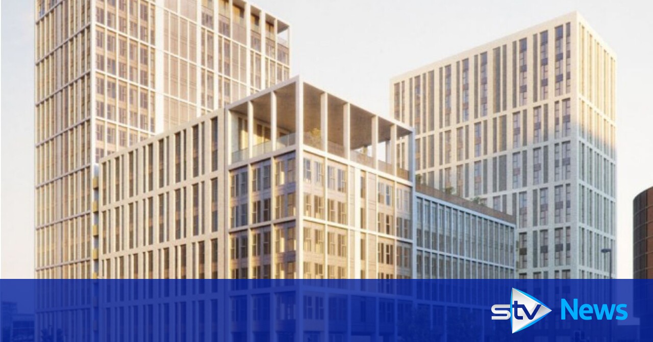 Plans for 19-storey block of flats in Cowcaddens area of Glasgow ...