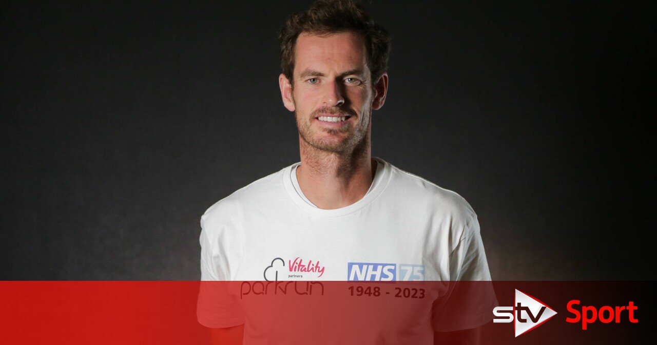 Andy Murray urges people to take part in parkrun to mark NHS’s 75th ...