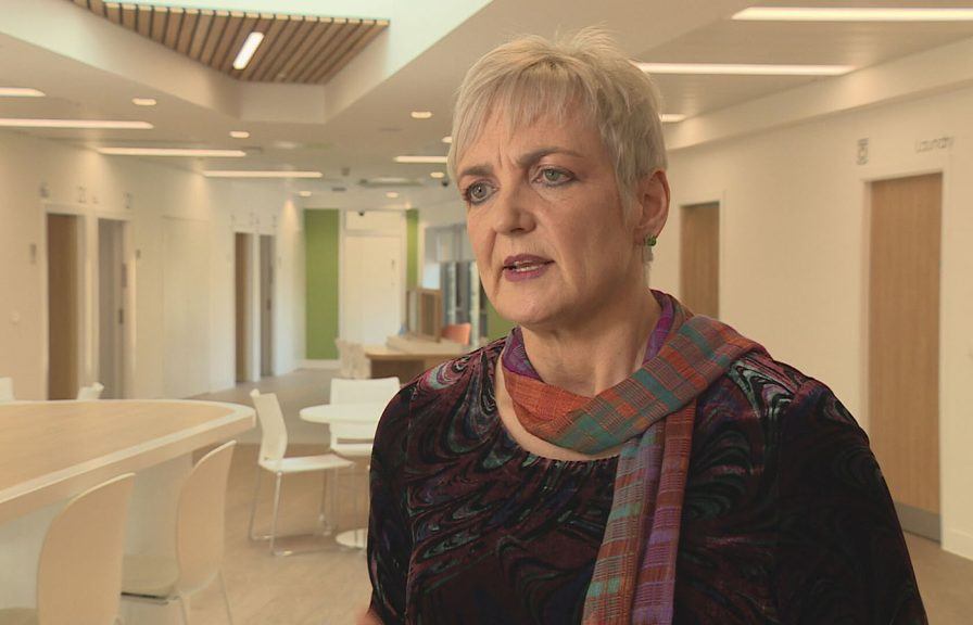 HMP Stirling: Take a look inside the new £85m women's prison that will ...