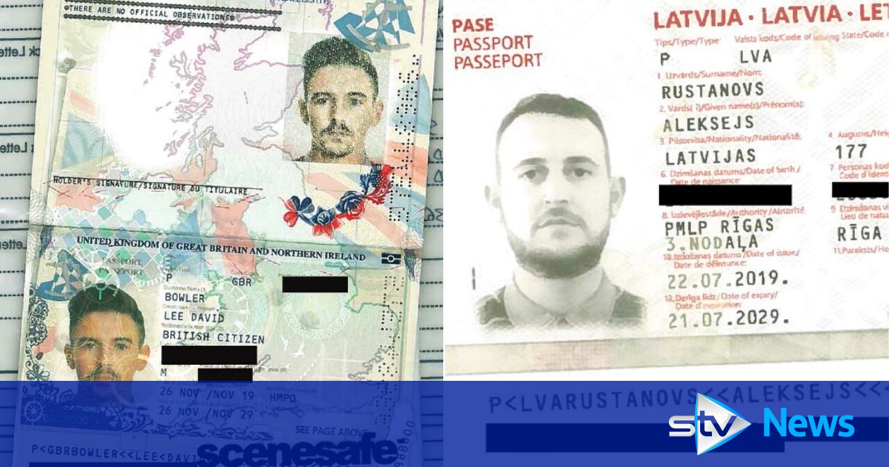 How Scottish murderers and drug traffickers escaped the country with ...