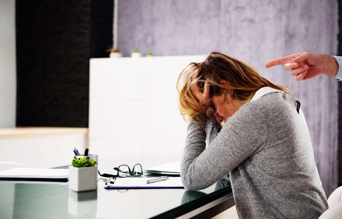 Two-thirds of young women have experienced abuse at work, TUC survey ...