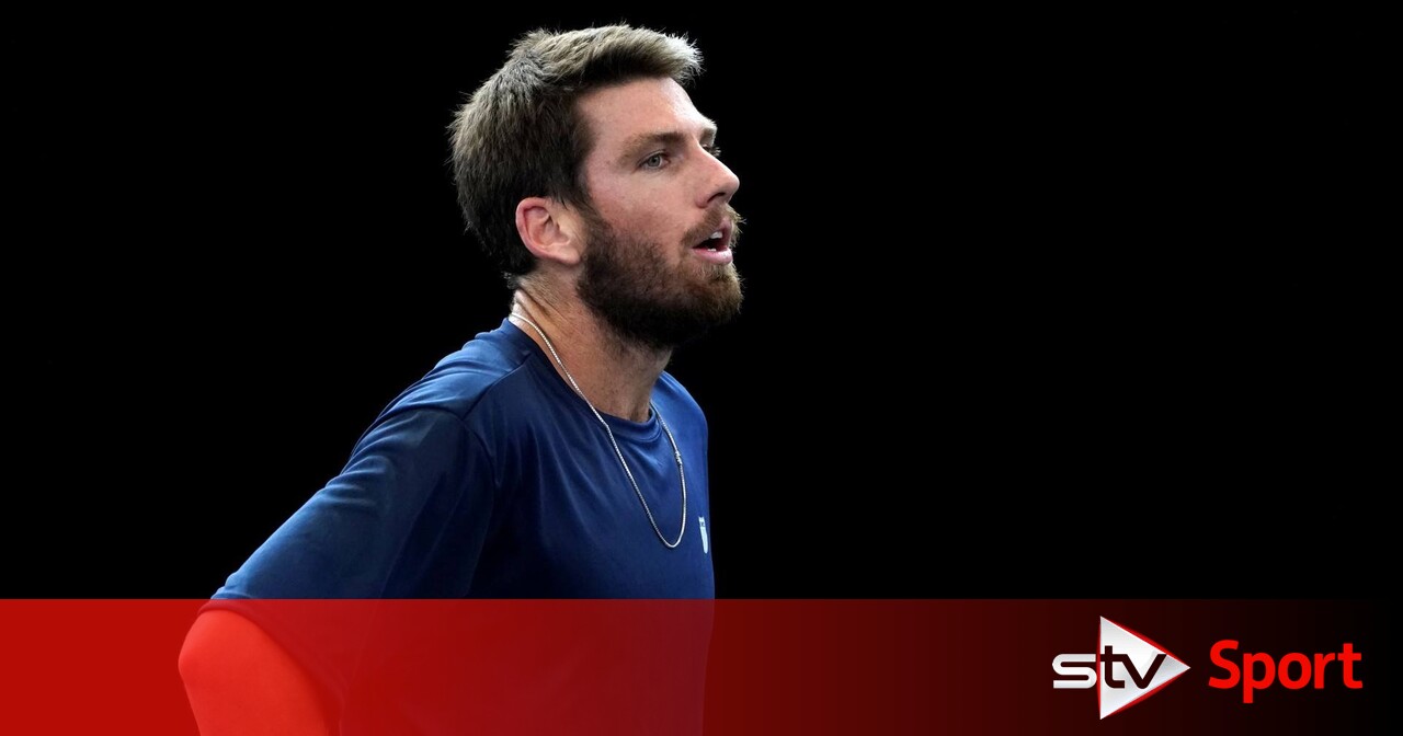 Cameron Norrie bows out of the Madrid Open after defeat to Zhizhen ...