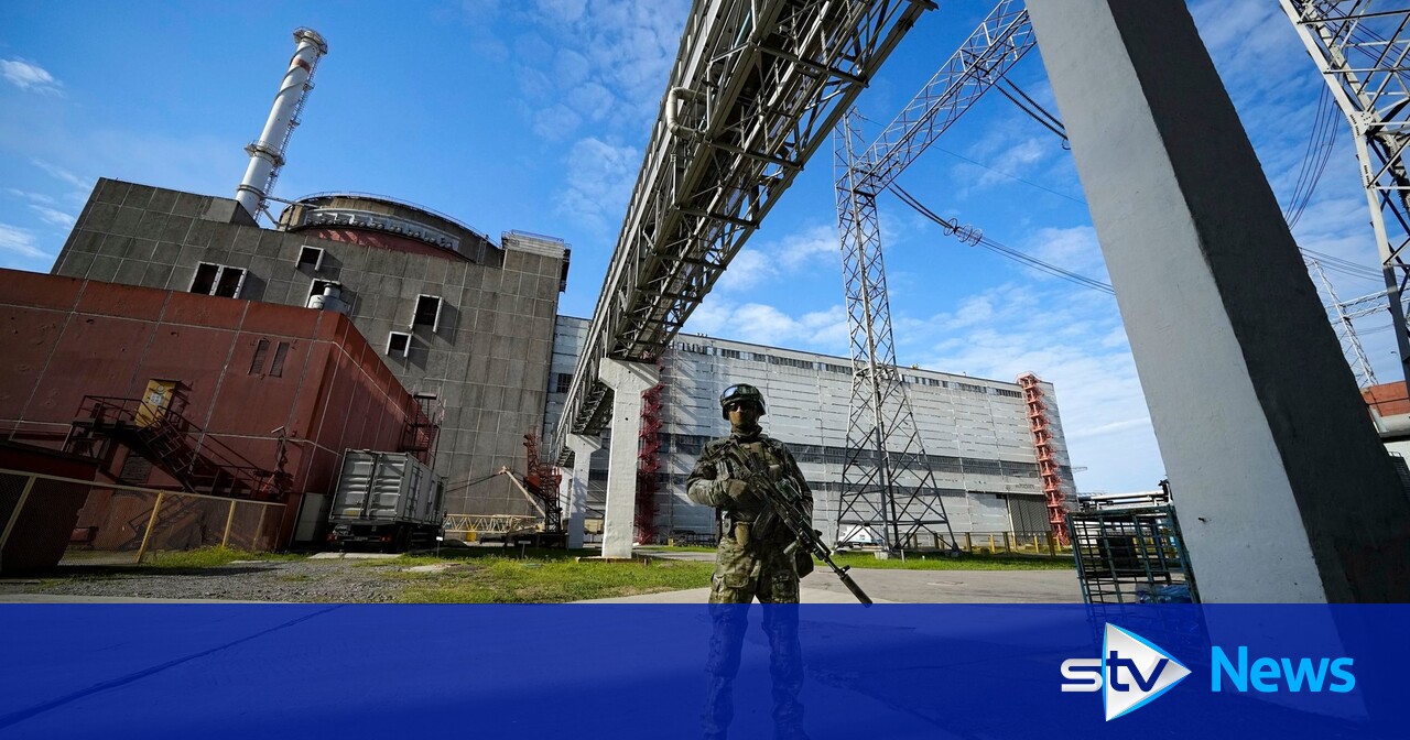 UN nuclear watchdog’s fears grow over Ukraine power station safety ...