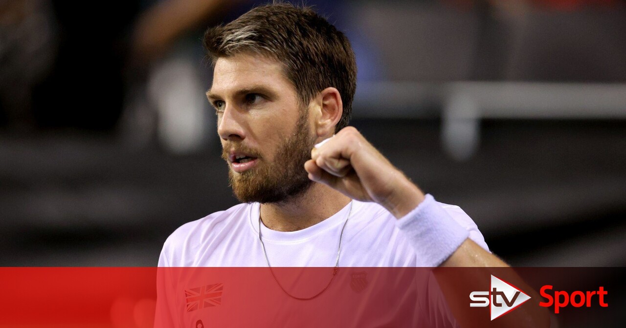 Cameron Norrie starts Lyon Open title defence with win over David ...