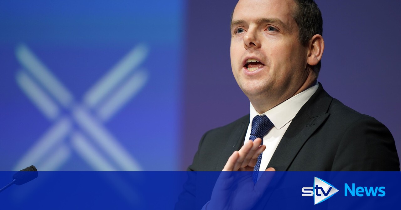 Douglas Ross to demand Scottish Government prioritise skills over ...