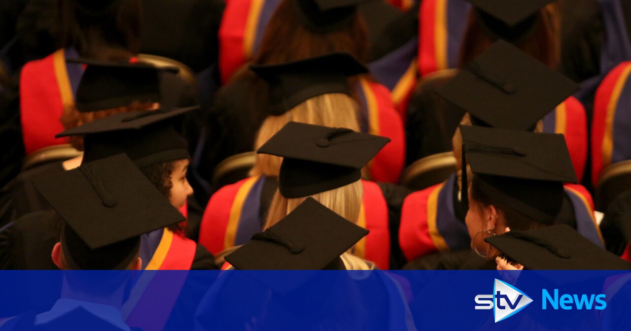 Scottish university principal warns of 'grave situation' for the sector ...