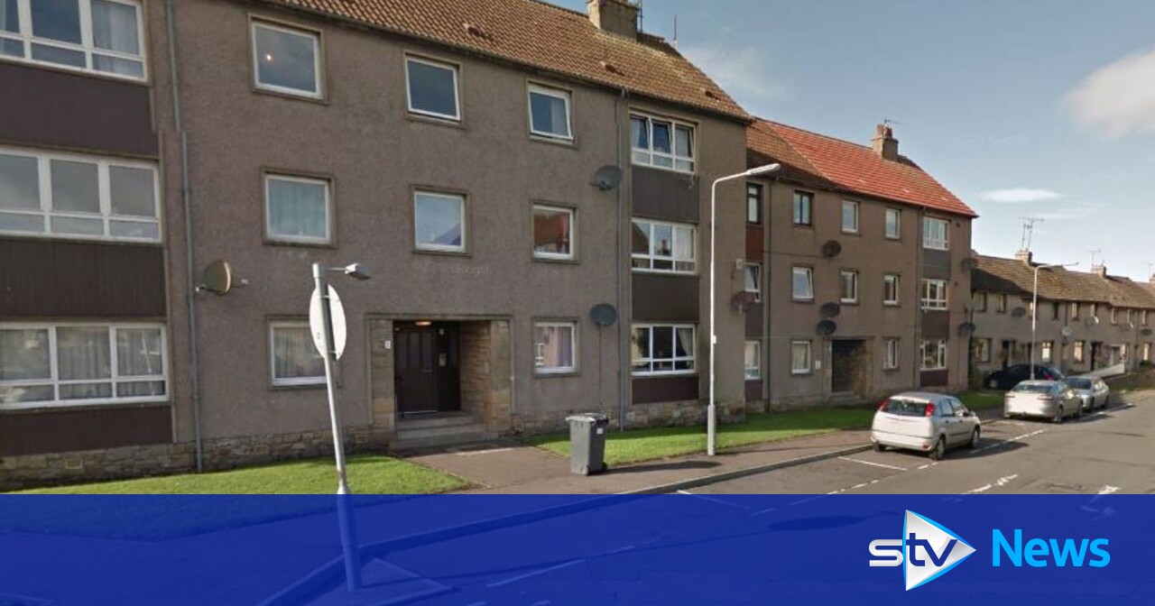 Man, 23, and woman, 22, found dead at property in Orchardgate, Cupar ...