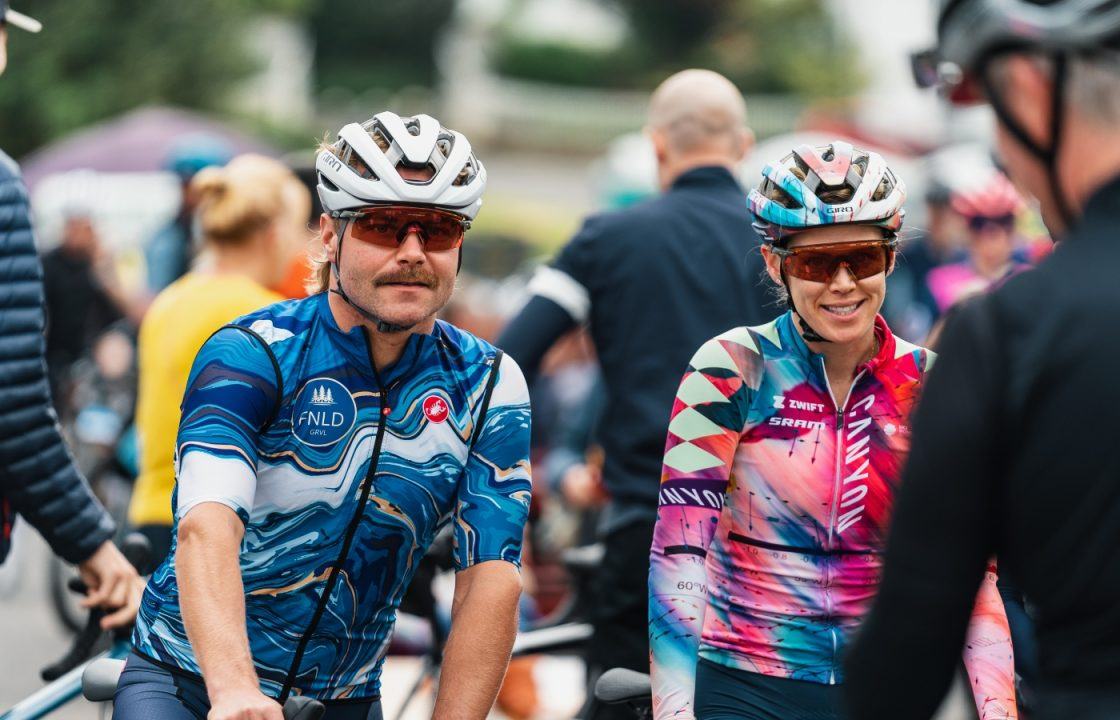 Formula One star Valterri Bottas completes 113km Scottish gravel ...