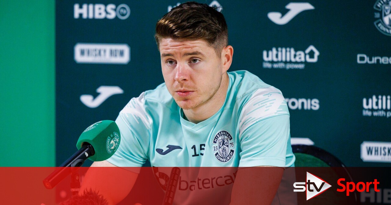 Kevin Nisbet: Hibs match against Celtic could be my last at Easter Road ...