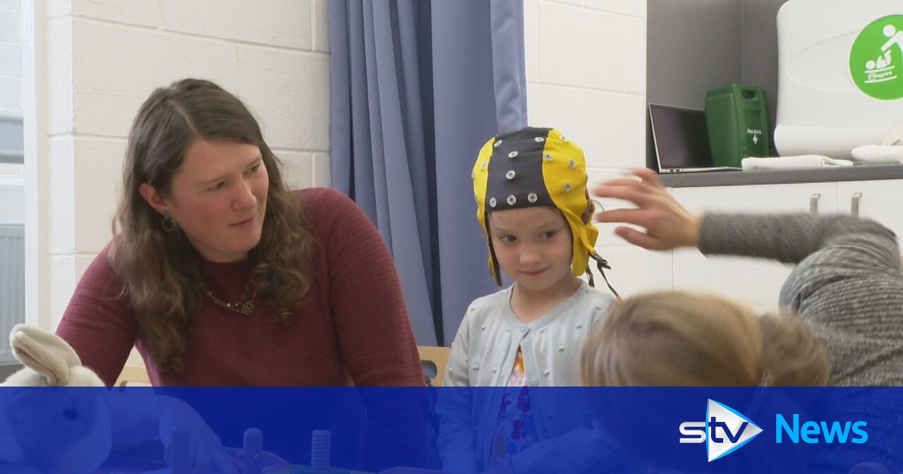 Pioneering Scottish brain lab allows researchers to 'see into minds of ...