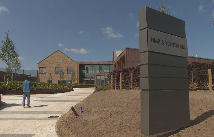 HMP Stirling: Take a look inside the new £85m women's prison that will ...