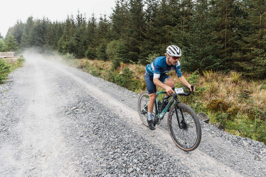 Formula One star Valterri Bottas completes 113km Scottish gravel ...