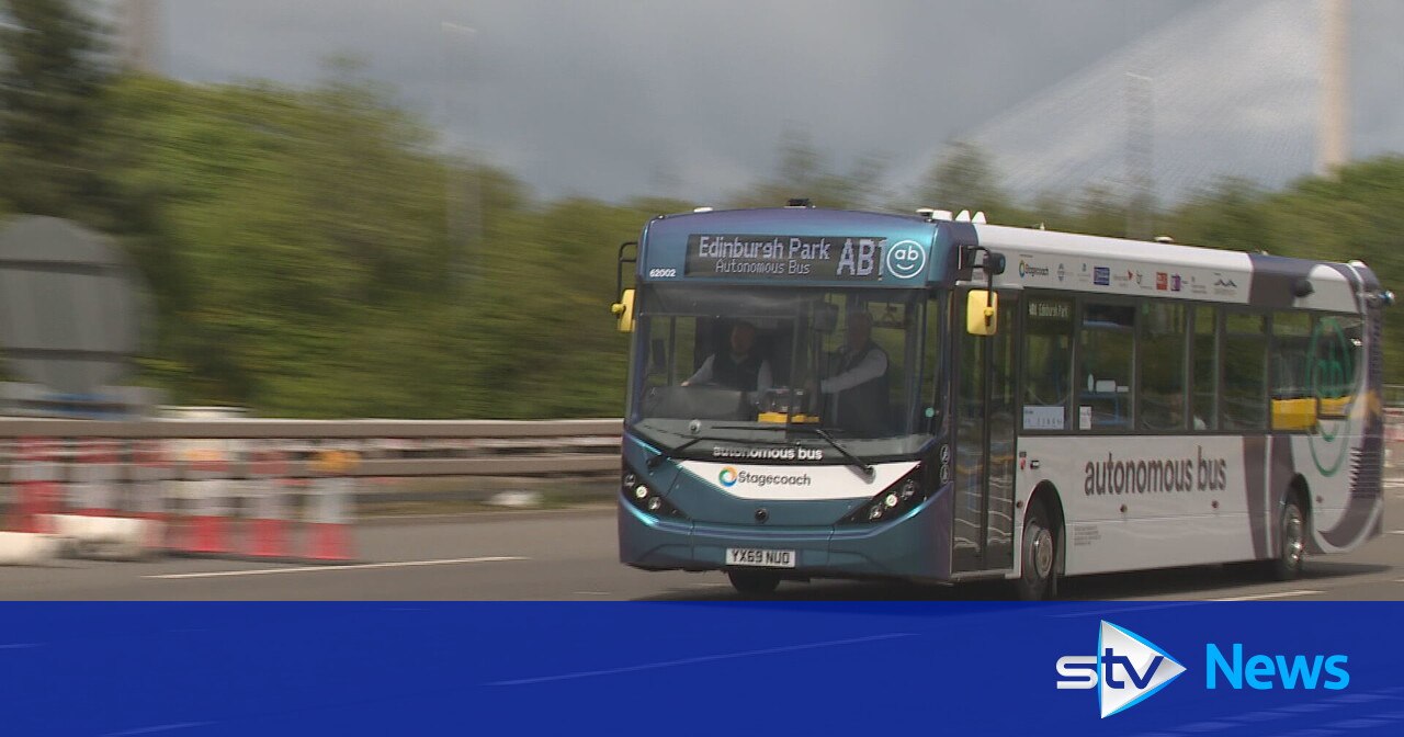 Edinburgh's £2.9m bus tracking screens won't give 'real-time service ...