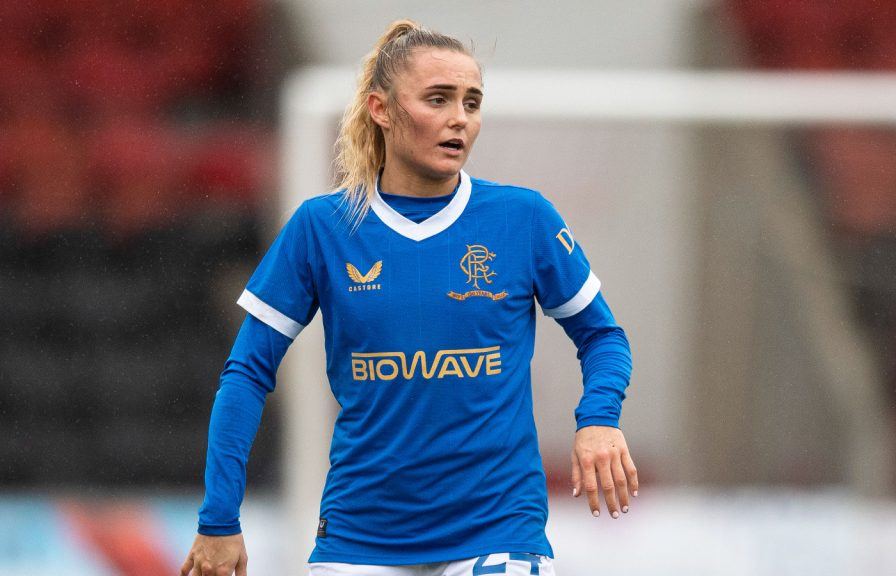 German champions Bayern Munich sign Scotland midfielder Sam Kerr from ...