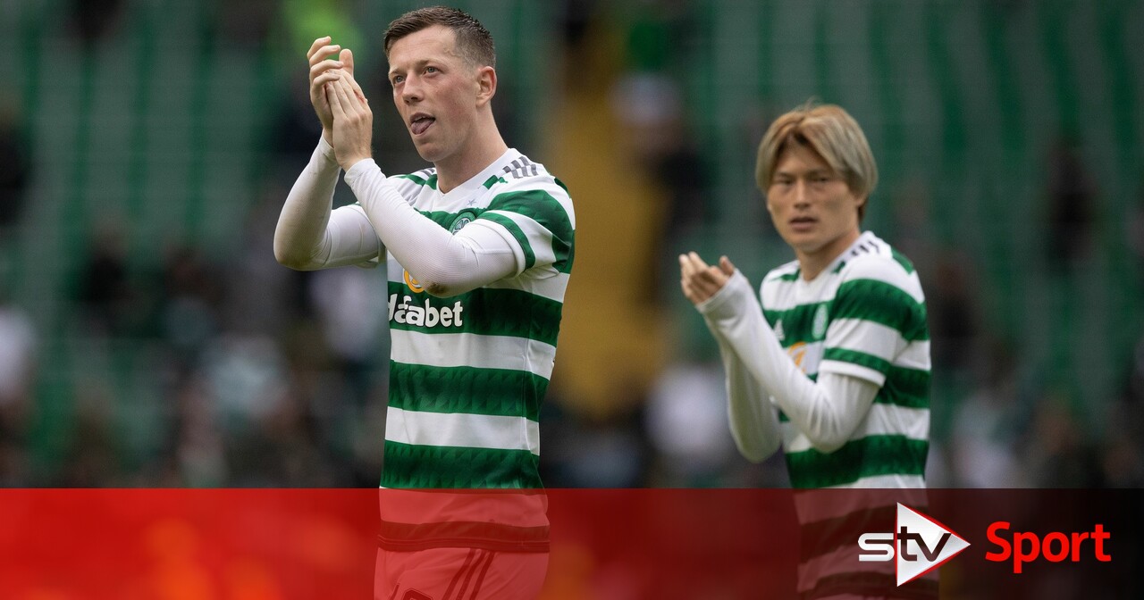 Callum McGregor lifted by Celtic reaction to ‘slap round the face ...