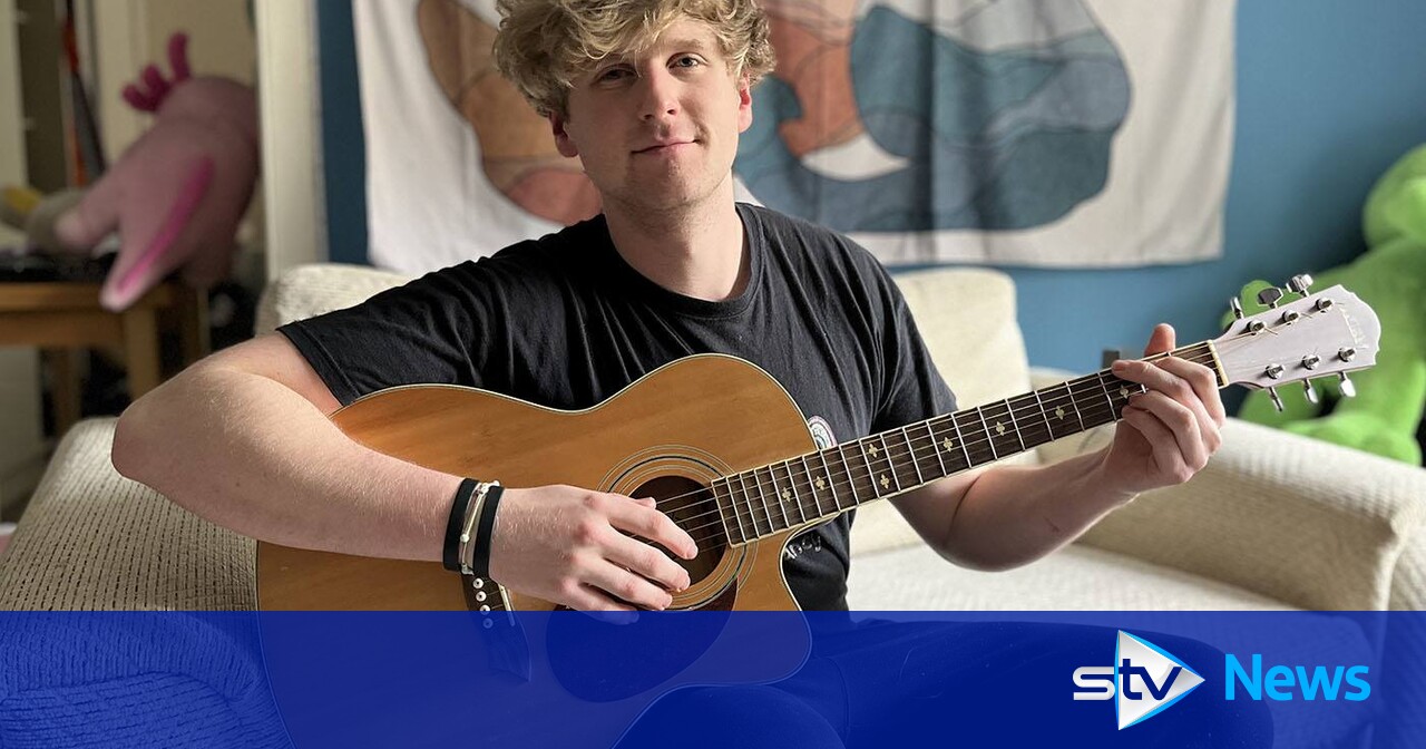 Brain injury coma survivor sets sights on career as musician | STV News