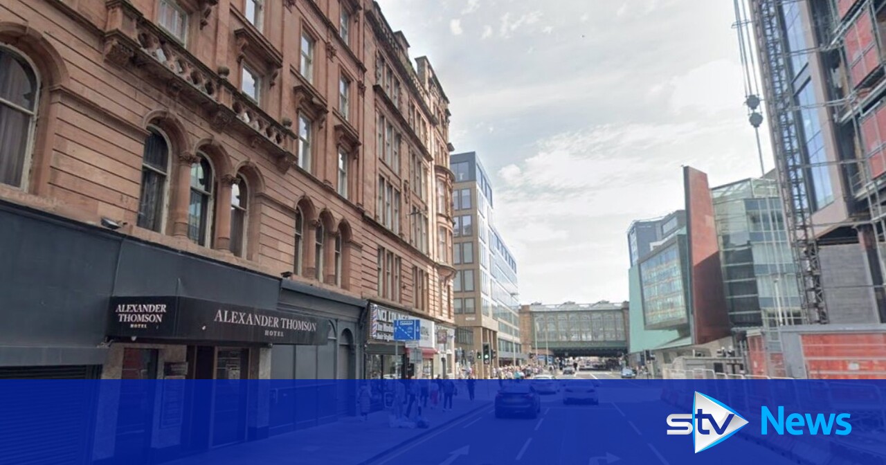 Two in hospital and another two arrested after disturbance near ...