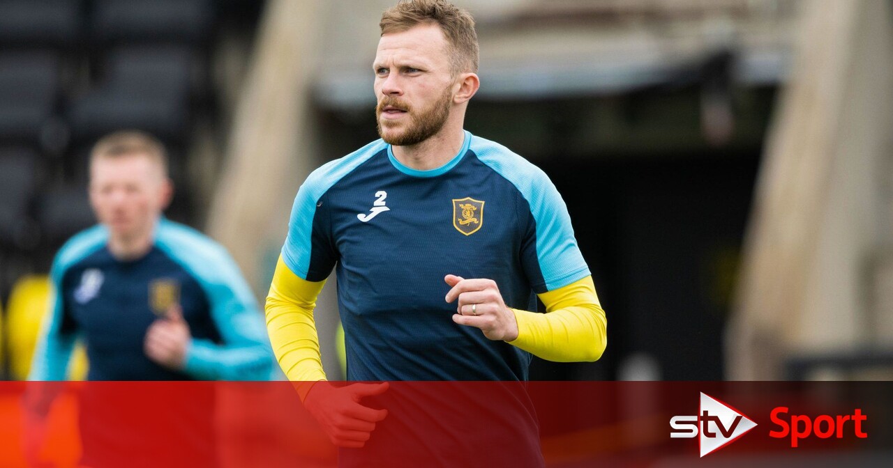 Nicky Devlin reveals Barry Robson convinced him to switch to Aberdeen ...