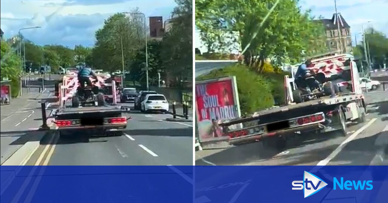 Watch video of man nearly thrown from 911 Recovery truck while stealing ...