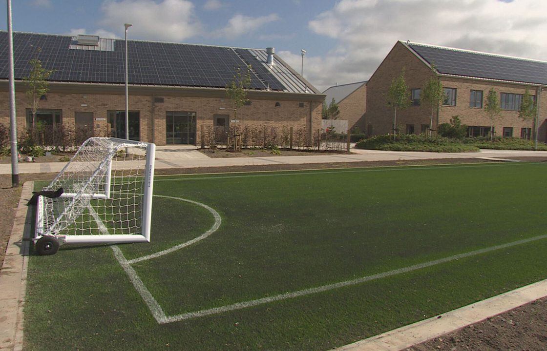 HMP Stirling: Take a look inside the new £85m women's prison that will ...