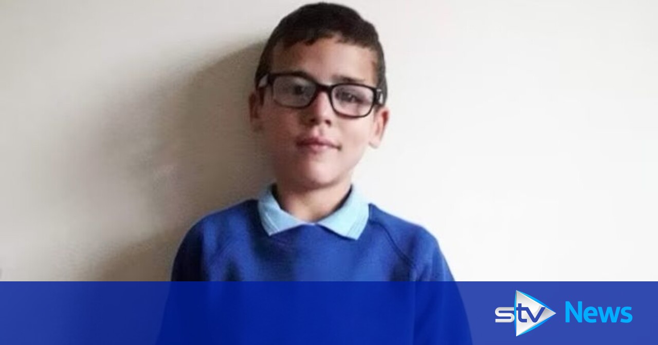 Mum and partner guilty of killing nine-year-old Alfie Steele | STV News
