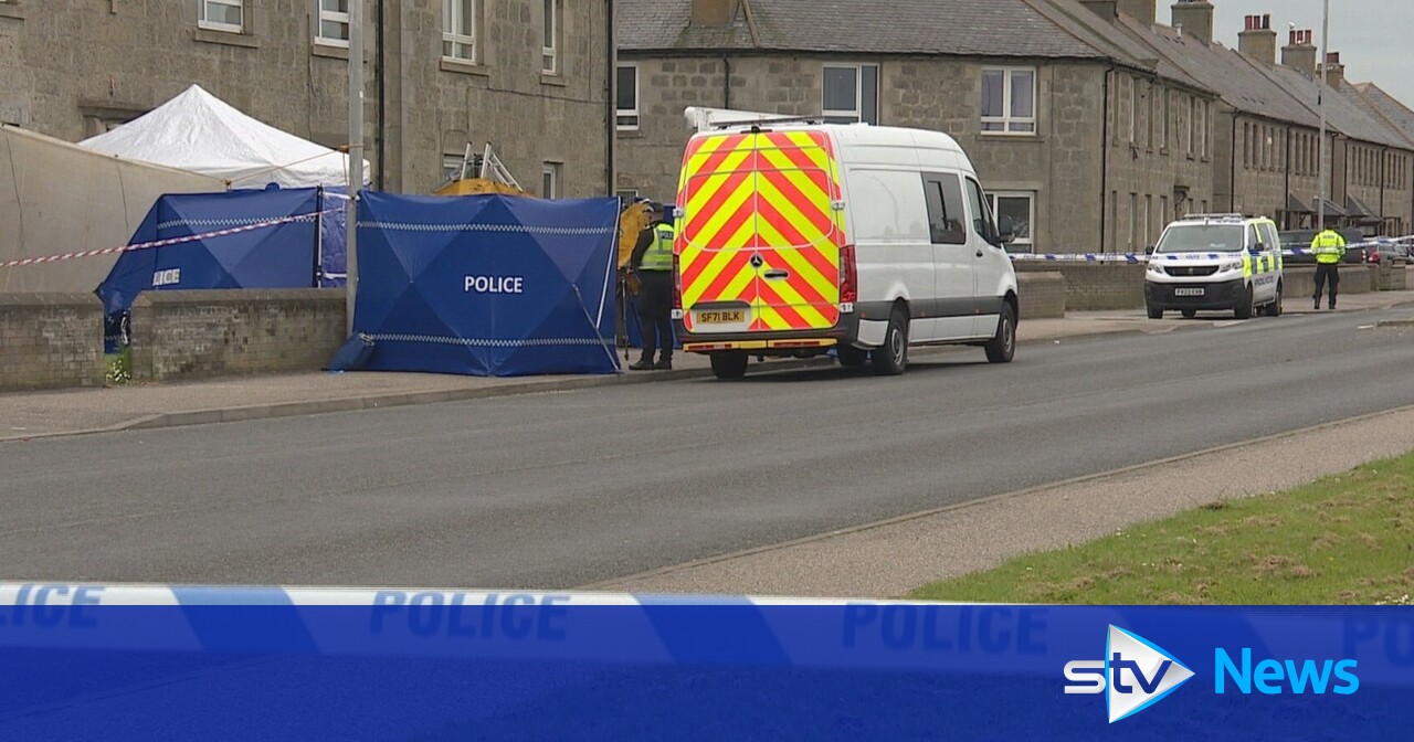 Teenager arrested after man dies in Fraserburgh stabbing incident | STV ...