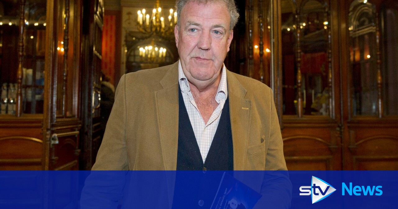 Jeremy Clarkson delivers on beer promise following Alpine F1 podium ...