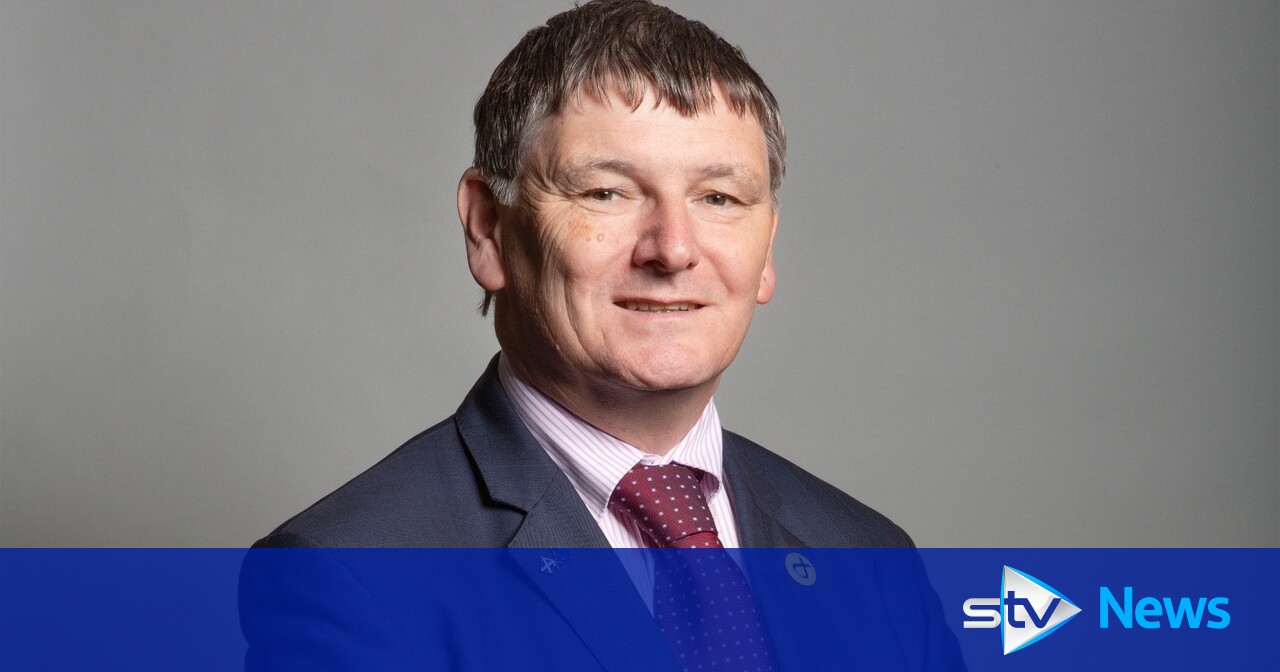 Second SNP MP Peter Grant announces he will stand down at next election ...