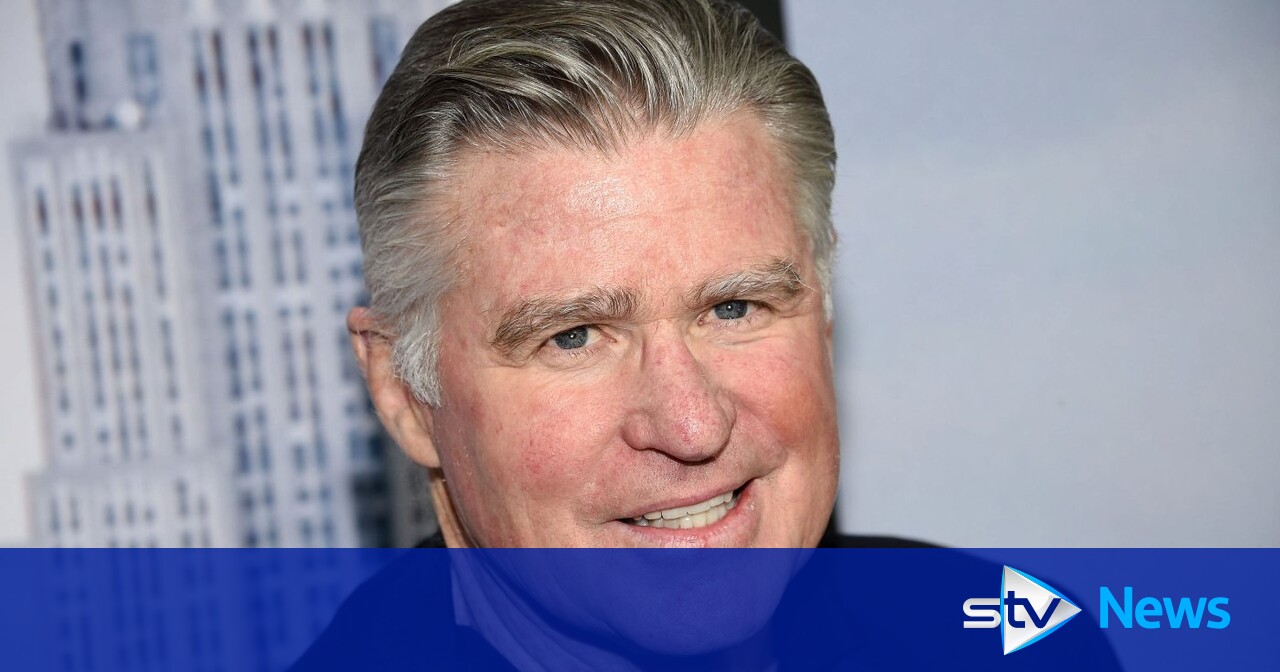 US actor Treat Williams dies aged 71 after motorbike crash in Vermont ...