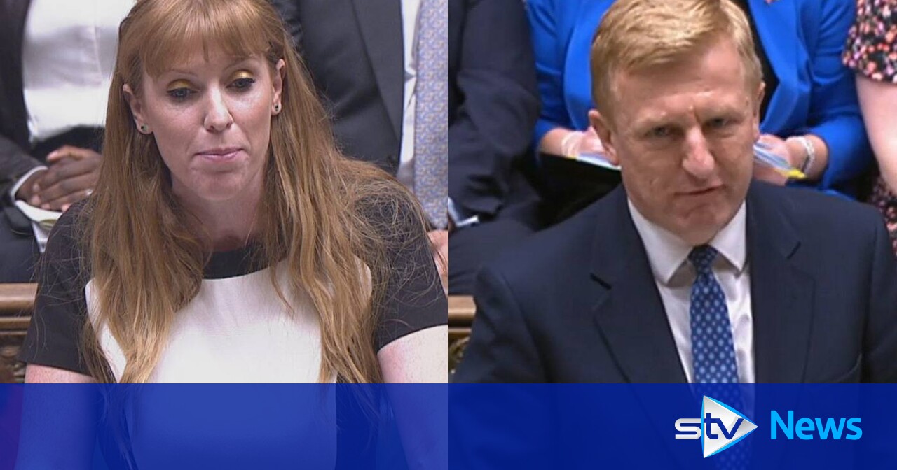 Angela Rayner to stand in at PMQs ahead of budget announcement next ...