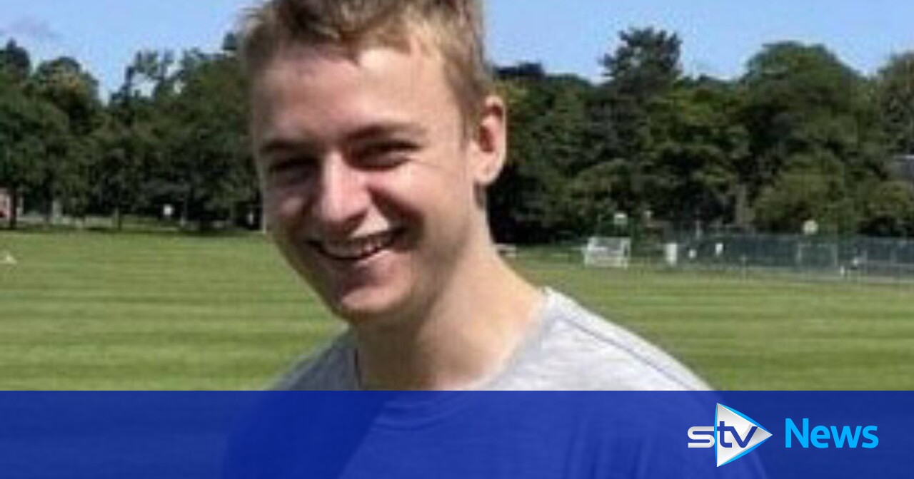 Police appeal in search for teenage boy missing from Edinburgh since ...