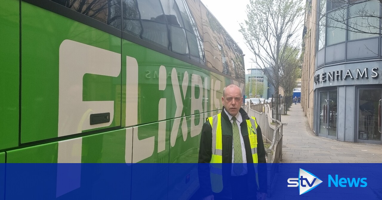 Bus driver's actions saved passengers from fatal crash after lorry jack ...
