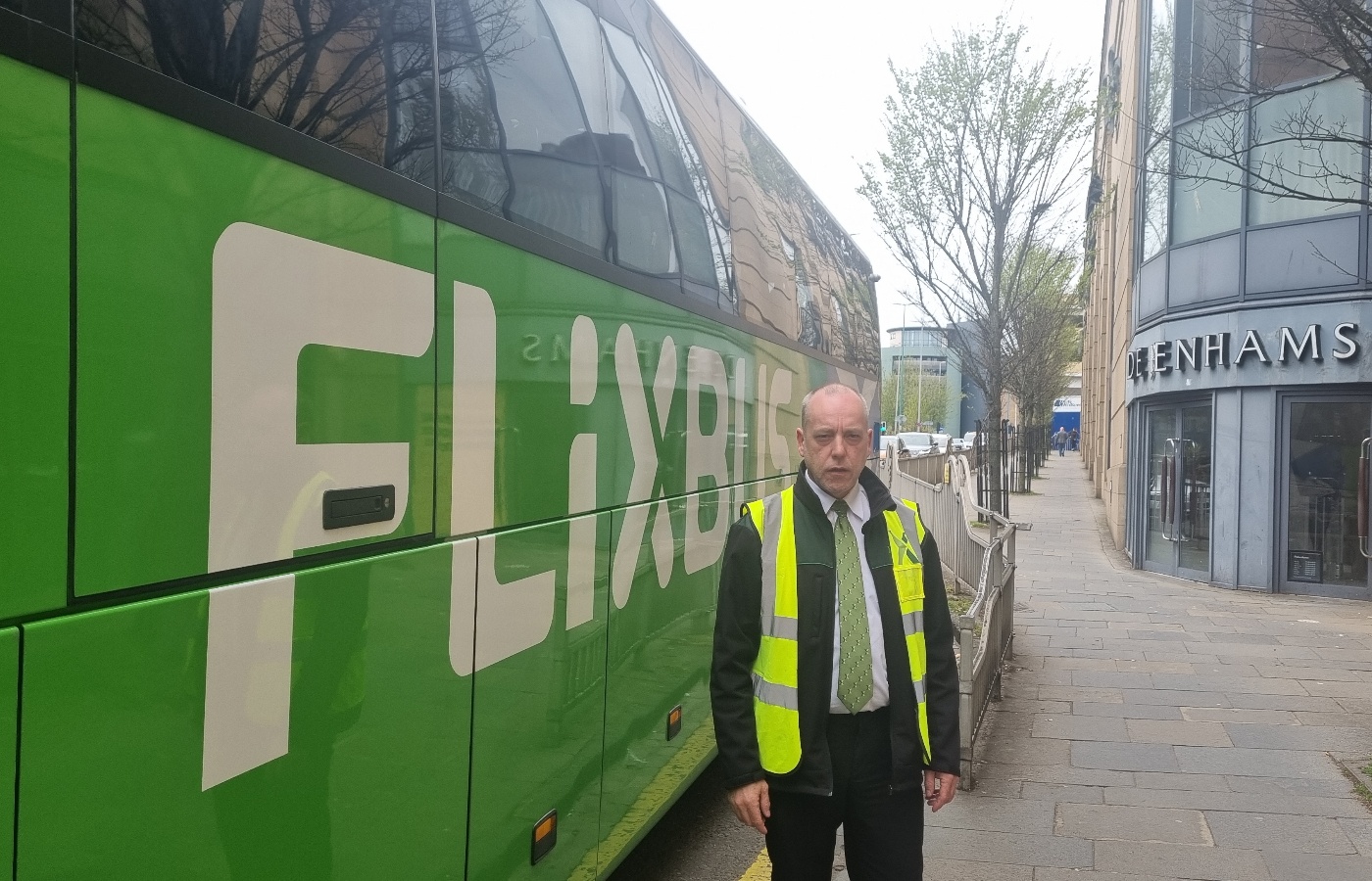 Bus driver's actions saved passengers from fatal crash after lorry jack ...