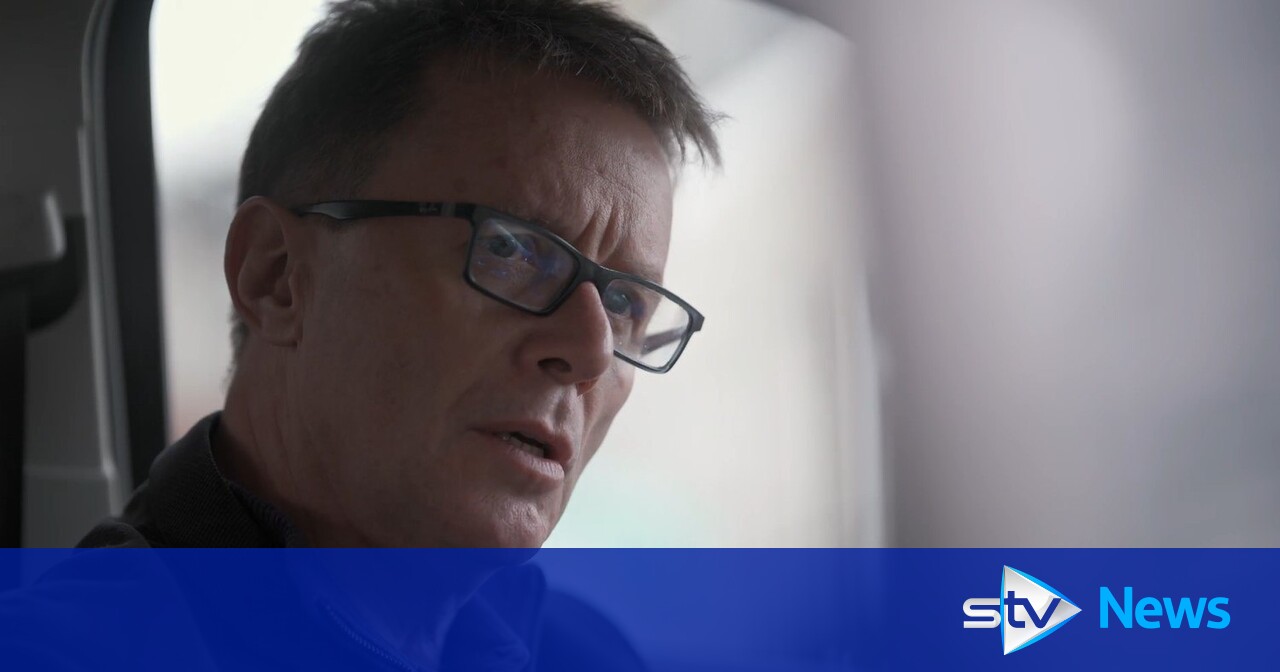 Nicky Campbell tells Scottish Child Abuse Inquiry 'abusive' private ...