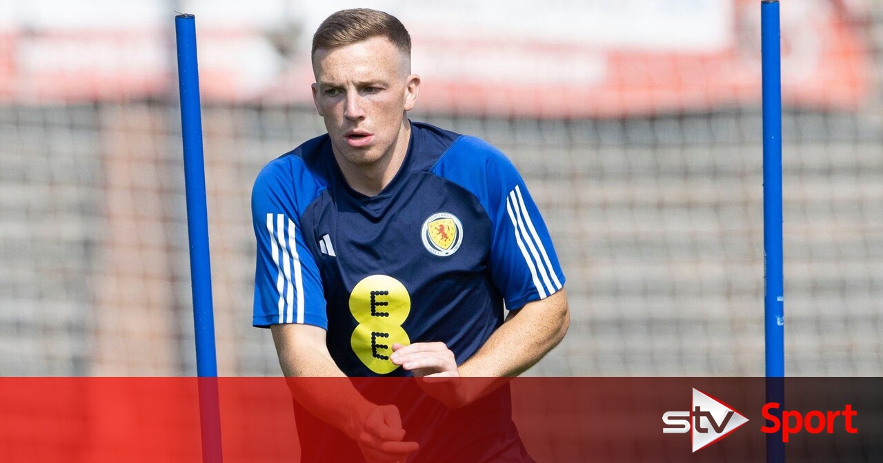 Lewis Ferguson hopes lessons from Italian job can help boost Scotland ...