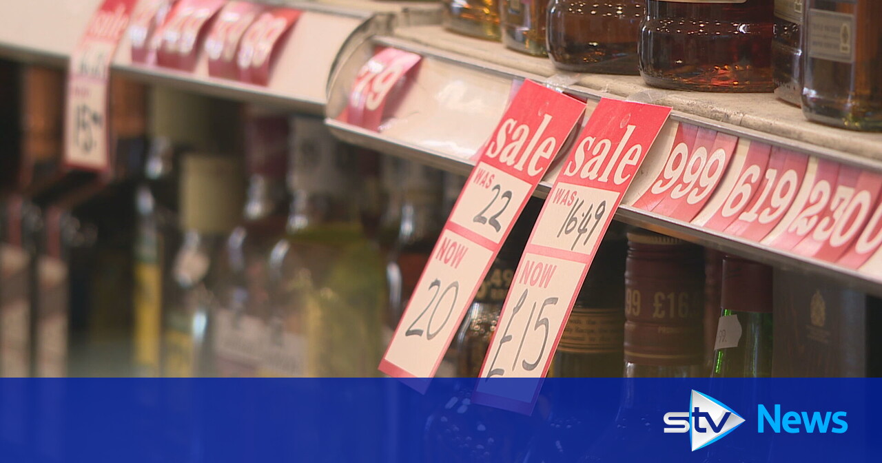 Scotland's alcohol minimum unit pricing could rise by 60% under ...